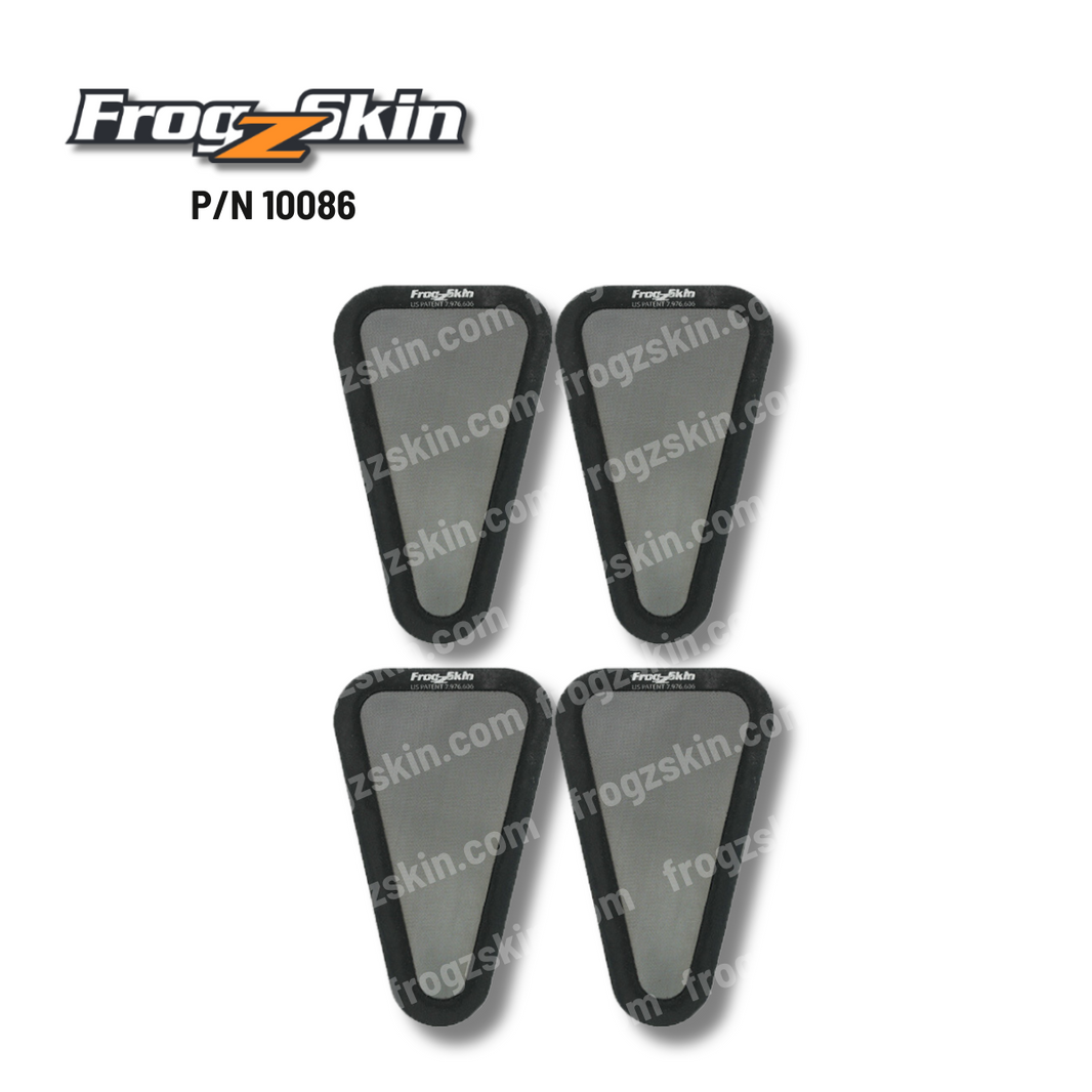 Universal Triangles – Frogzskin