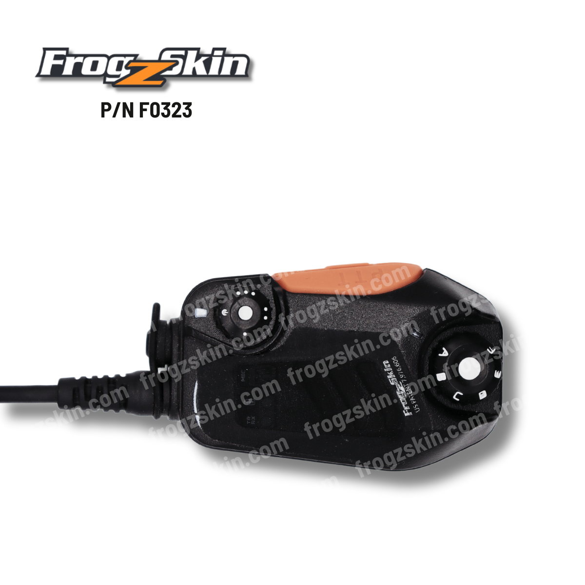 BCA 2.0 Radio Speaker & Microphone Vent Kit – Frogzskin