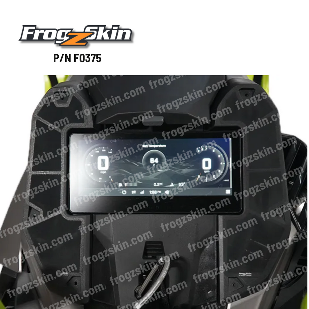 Gen 5 / Summit X Intake (Left & Right) Vent Kit – Frogzskin