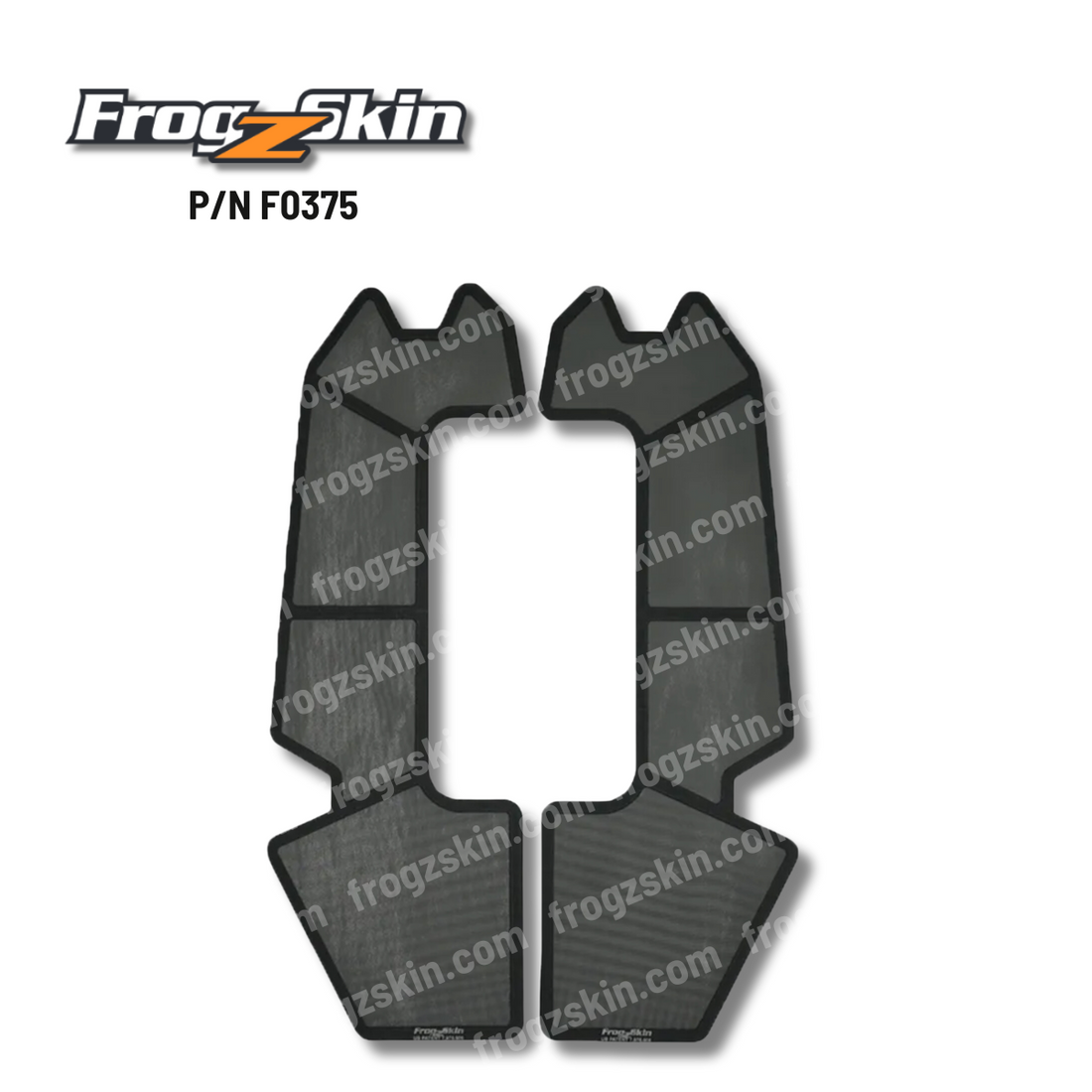 Gen 5 / Summit X Intake (Left & Right) Vent Kit – Frogzskin